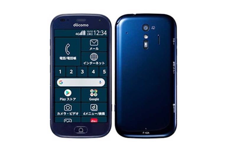 らくらくスマホ 2020年発売のF-42Aのスペックと2019年版F-01Lとの違い - Apple楽ナビ