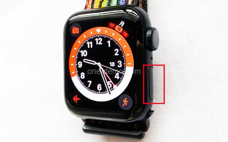 アップルウォッチでコントロールセンターが出ない時の対処法 - Apple楽ナビ
